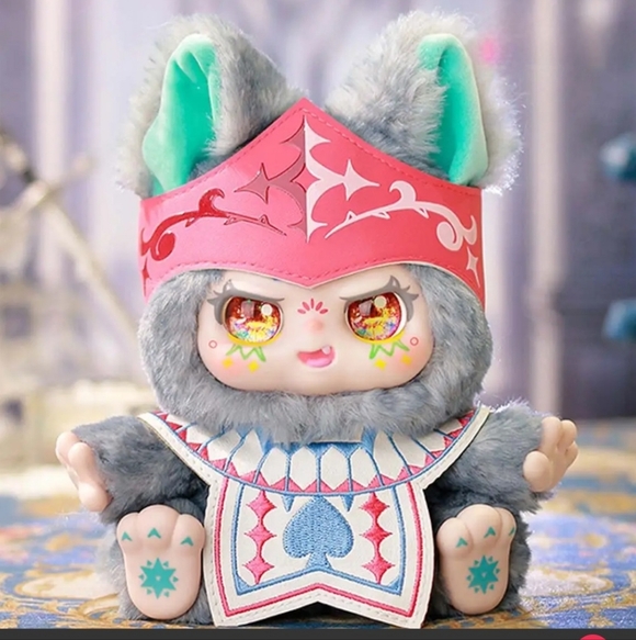 Kimmon | Toys | Nib Authentic Kimmon You Are The Protagonist Confirmed ...